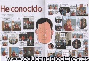 25 ideas creativas para el aula basadas en el cómic más innovador – Educando Lectores