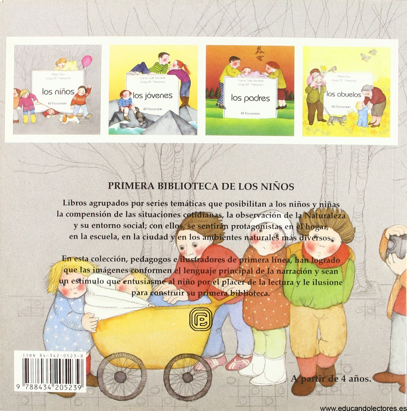 Libritos para empezar a comprender el mundo (y para la entrada al ...